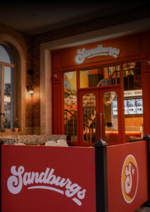 Sandburgs - Sandburghospitality